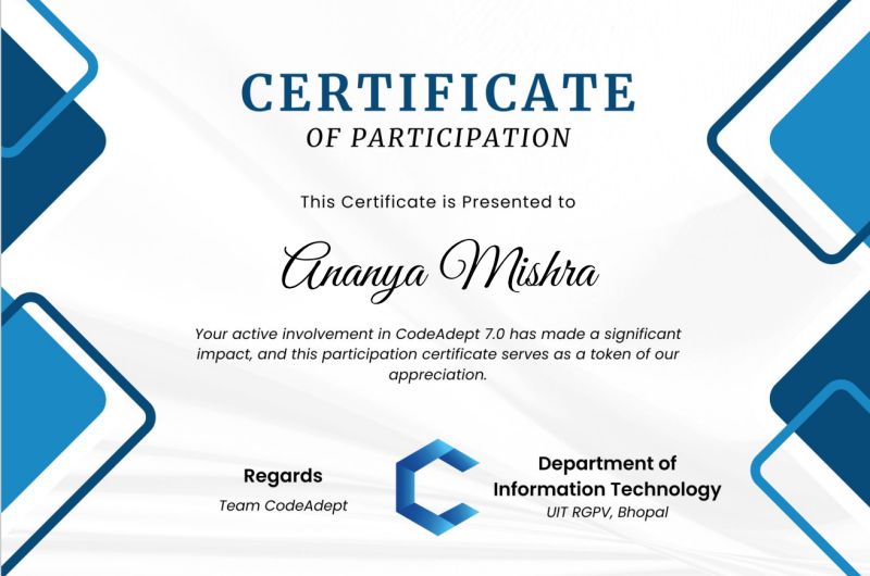 Ananya Mishra on LinkedIn: #codeadept #codingchallenge Ananya Mishra on LinkedIn: #codeadept #codingchallenge