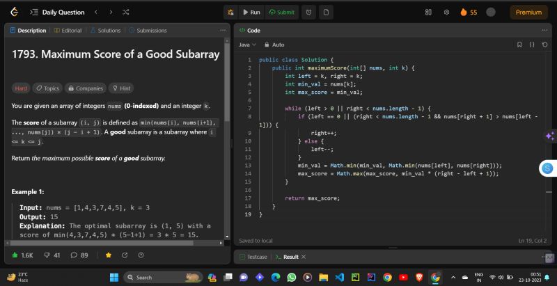 Sandeep Kumar on LinkedIn: #coding #leetcodechallenge #codingjourney # ... Sandeep Kumar on LinkedIn: #coding #leetcodechallenge #codingjourney # ...
