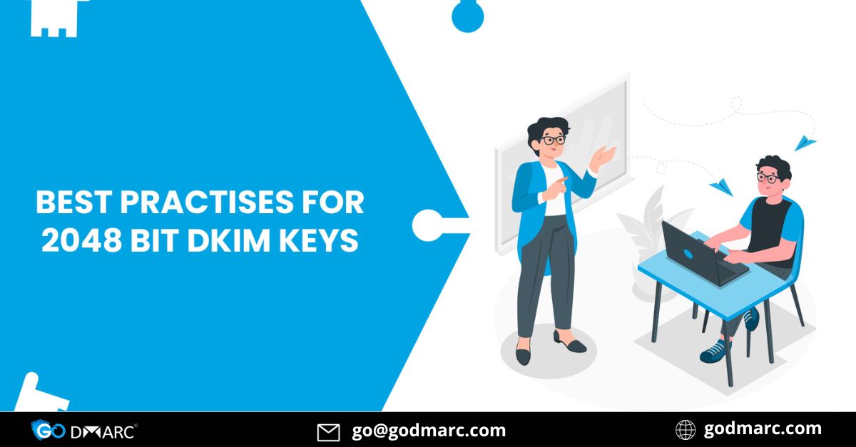 How to secure email with DKIM Keys | GoDMARC posted on the topic | LinkedIn How to secure email with DKIM Keys | GoDMARC posted on the topic | LinkedIn
