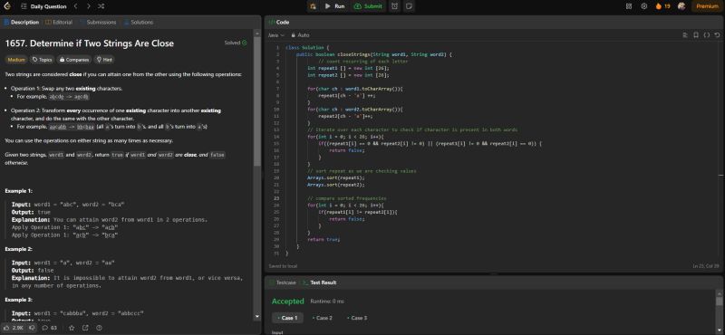 vaibhav Kadam on LinkedIn: #100daysofcode #java #coding #algorithms # ... vaibhav Kadam on LinkedIn: #100daysofcode #java #coding #algorithms # ...