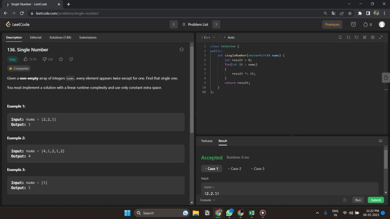 Bhargav Patki on LinkedIn: #100daysofcode #github #cpp #codingchallenge Bhargav Patki on LinkedIn: #100daysofcode #github #cpp #codingchallenge