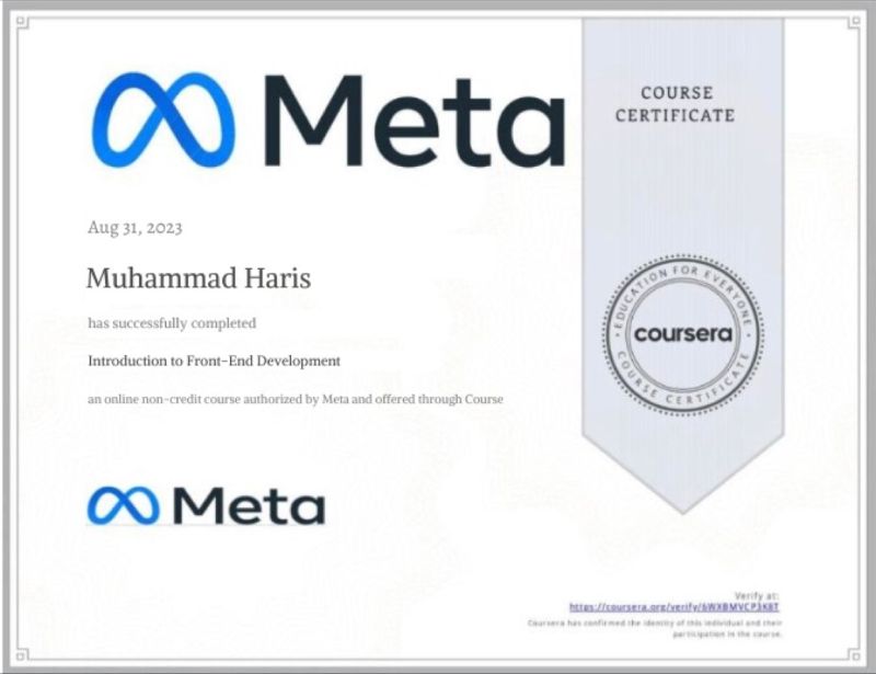 Muhammad Haris on LinkedIn: #html Muhammad Haris on LinkedIn: #html