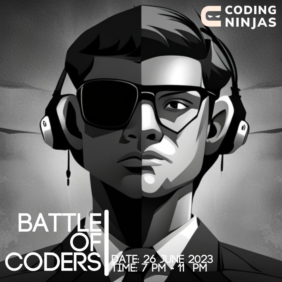 Abhay Kumar on LinkedIn: #codingninjas #battleofcoders # ... Abhay Kumar on LinkedIn: #codingninjas #battleofcoders # ...