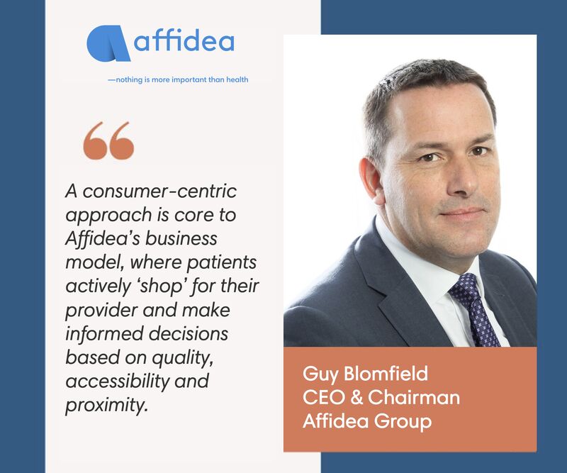 Affidea on LinkedIn: #healthcare #patientexperience #consumerchoice Affidea on LinkedIn: #healthcare #patientexperience #consumerchoice