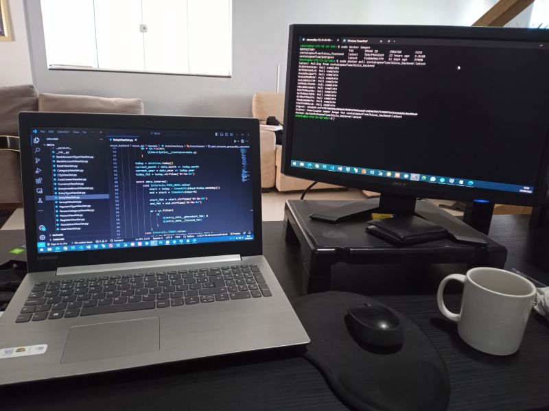 Willian Santos on LinkedIn: #linux #docker #python #reactjs Willian Santos on LinkedIn: #linux #docker #python #reactjs