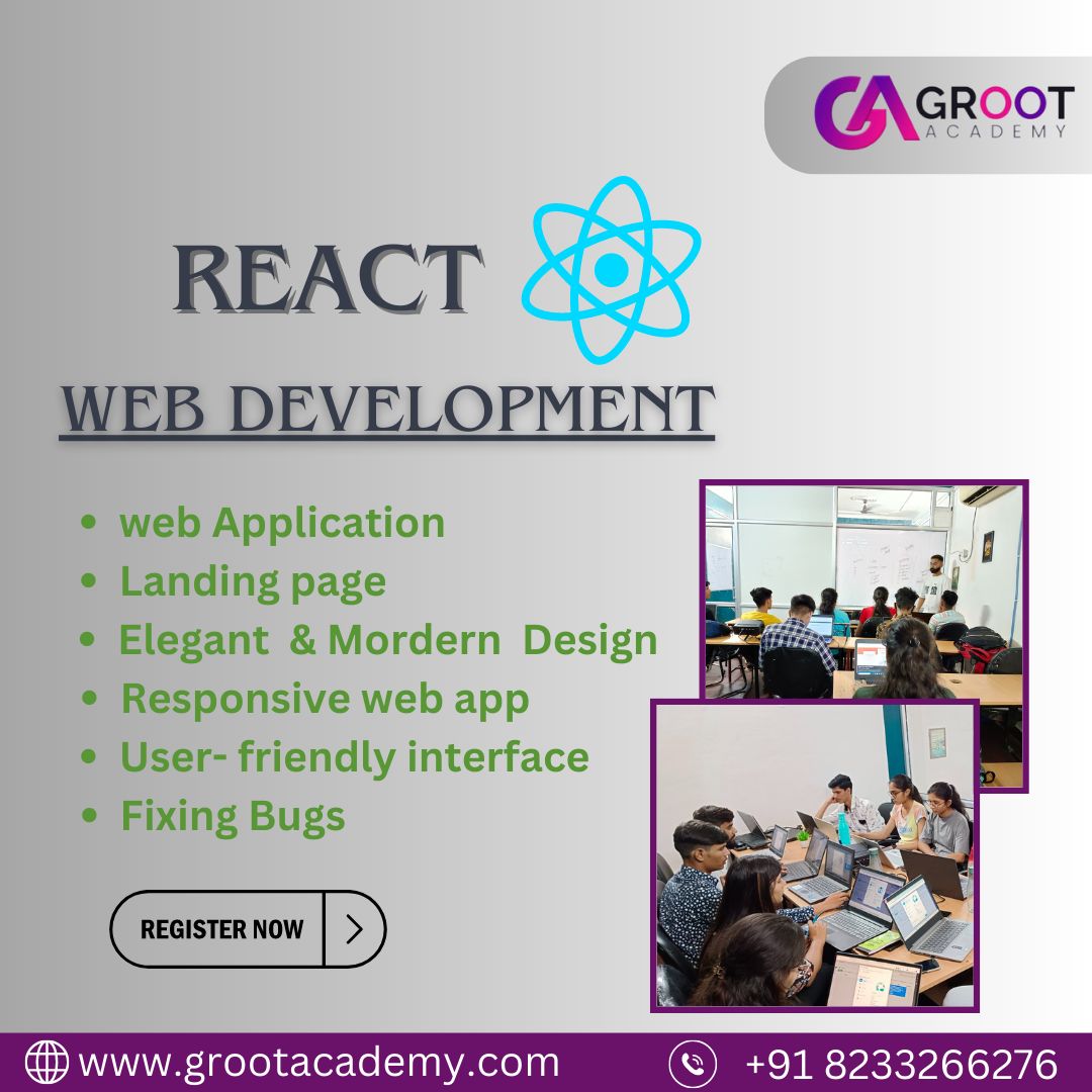 Groot Academy on LinkedIn: #webdevelopment #codingjourney #grootacademy ... Groot Academy on LinkedIn: #webdevelopment #codingjourney #grootacademy ...