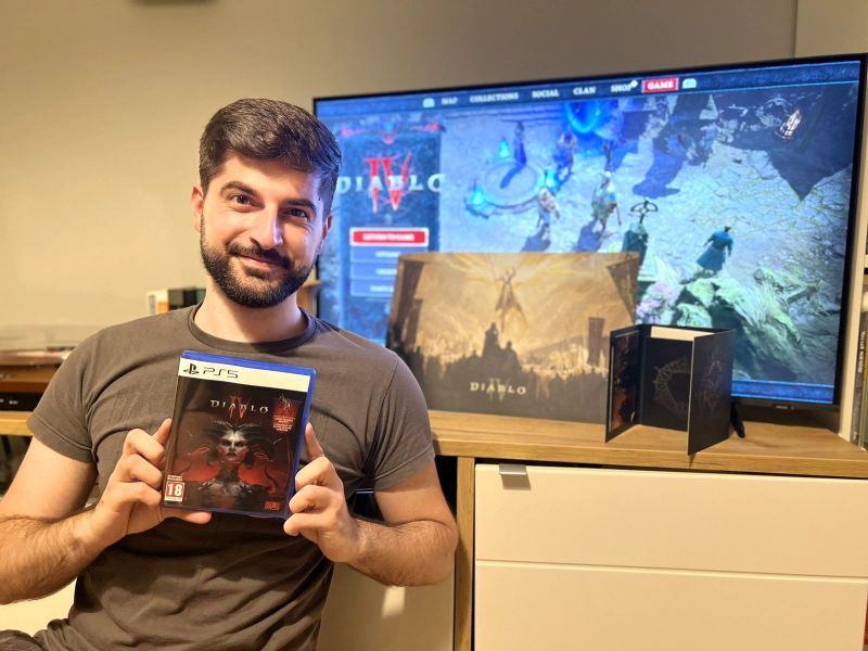 Anton Birov on LinkedIn: #отпуск #почивка #diablo4 #worklifebalance # ... Anton Birov on LinkedIn: #отпуск #почивка #diablo4 #worklifebalance # ...
