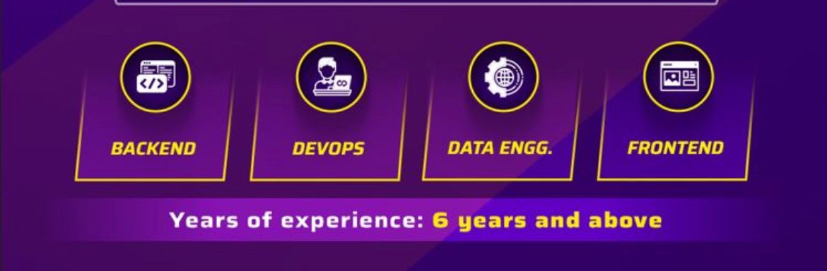 Awal Raj Singh on LinkedIn: WinZO - openings for Backend, DevOps, Data ... Awal Raj Singh on LinkedIn: WinZO - openings for Backend, DevOps, Data ...