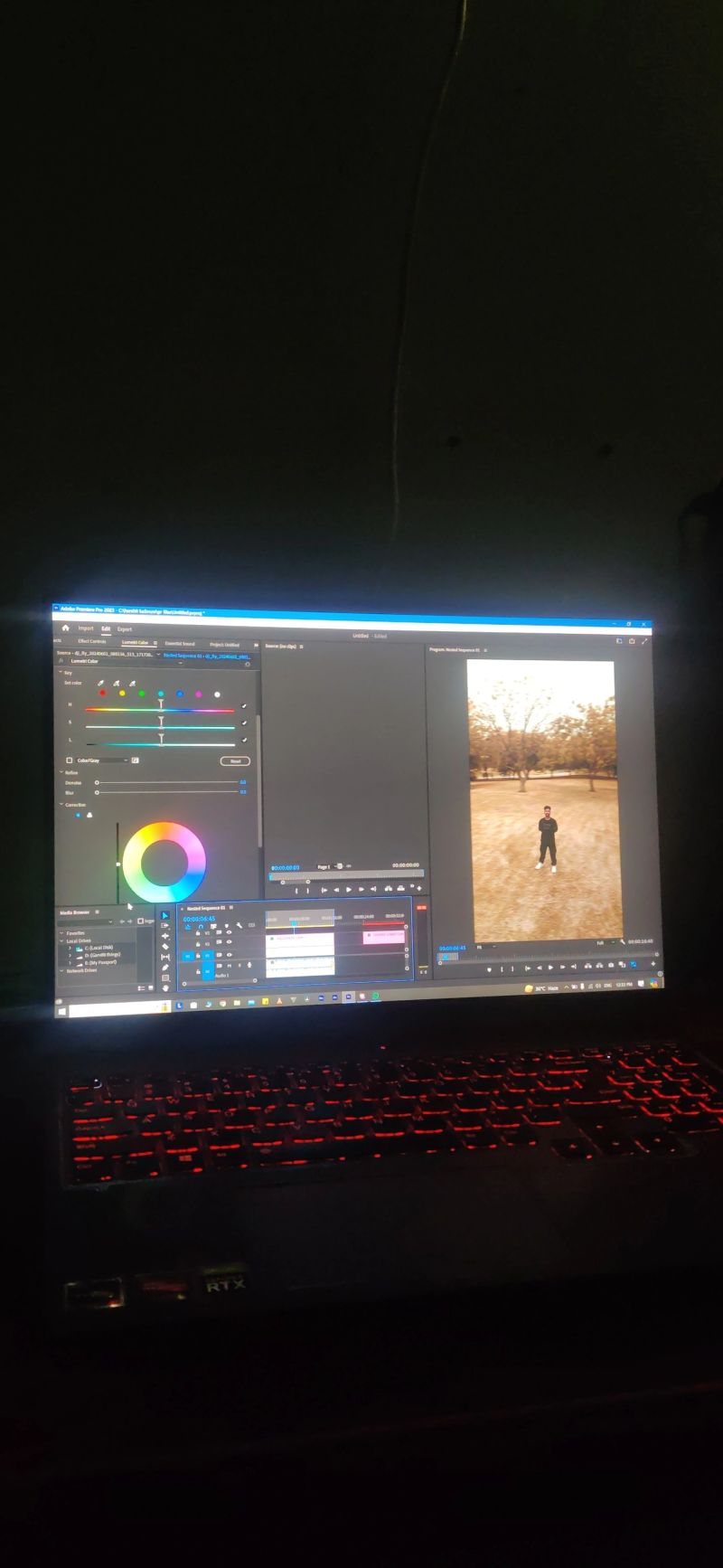 Garvit Singh on LinkedIn: colour grading Garvit Singh on LinkedIn: colour grading