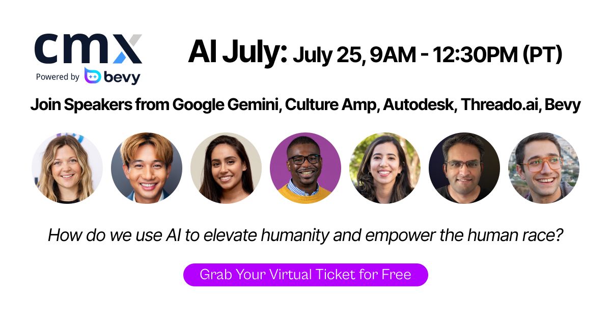 Luca Albertinazzi on LinkedIn: Join us to learn how AI can transform ... Luca Albertinazzi on LinkedIn: Join us to learn how AI can transform ...