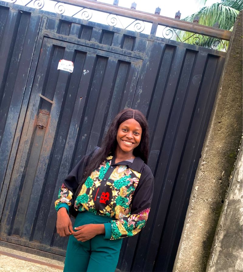 Ogochukwu Ezeogu on LinkedIn: Keen on applying the knowledge I have ... Ogochukwu Ezeogu on LinkedIn: Keen on applying the knowledge I have ...