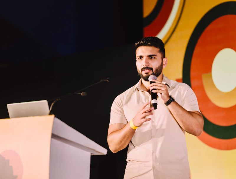 Parth Mahajan on LinkedIn: The event at JSConf India was truly ... Parth Mahajan on LinkedIn: The event at JSConf India was truly ...