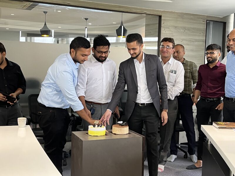 Arpit Paliwal on LinkedIn: Thank you, Team Roodland India Arpit Paliwal on LinkedIn: Thank you, Team Roodland India