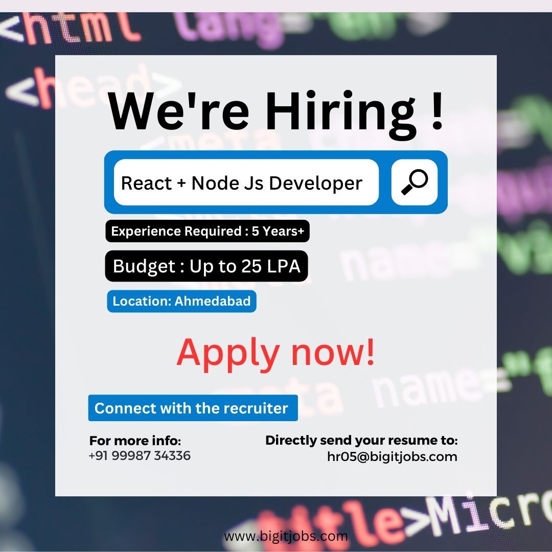 Aditi Porwal on LinkedIn: #nodejs #reactjs #mernstack #merndeveloper # ... Aditi Porwal on LinkedIn: #nodejs #reactjs #mernstack #merndeveloper # ...