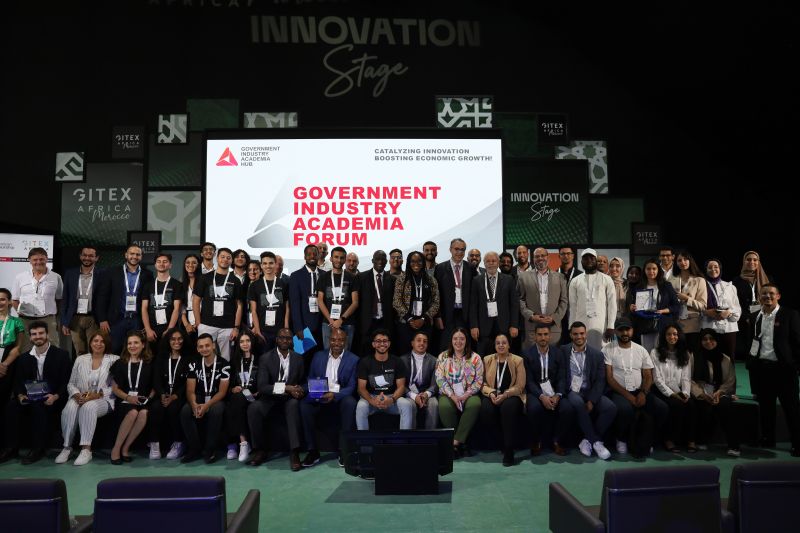 Adeyemi Matthew on LinkedIn: Government-Industry-Academia Hub to Host ... Adeyemi Matthew on LinkedIn: Government-Industry-Academia Hub to Host ...