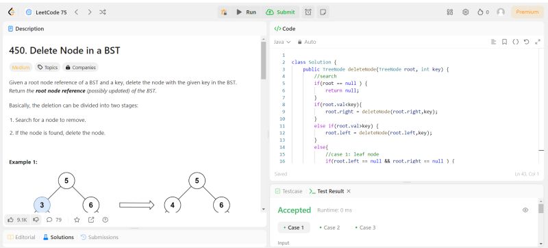 Arbaz Khan on LinkedIn: #day29 #leetcode75 #leetcode #codingchallenge # ... Arbaz Khan on LinkedIn: #day29 #leetcode75 #leetcode #codingchallenge # ...