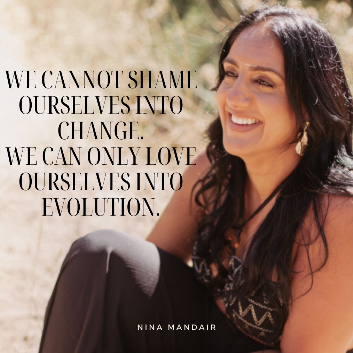 Nina Mandair on LinkedIn: Shame doesn't work. Negative self-talk doesn ... Nina Mandair on LinkedIn: Shame doesn't work. Negative self-talk doesn ...