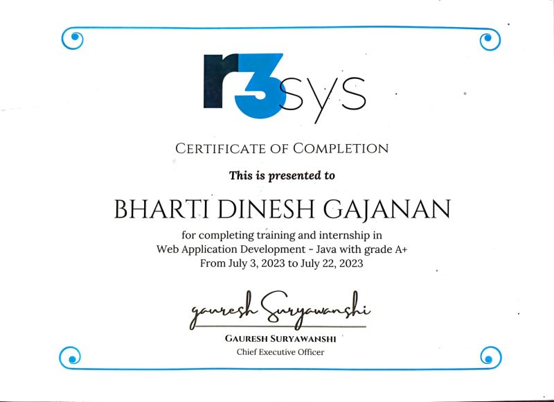 Dinesh Bharati on LinkedIn: #javacertification #javase #javaee # ... Dinesh Bharati on LinkedIn: #javacertification #javase #javaee # ...