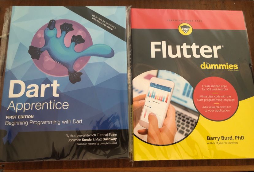 Mahmoud Alwakeel on LinkedIn: #dart #flutter #programming #books Mahmoud Alwakeel on LinkedIn: #dart #flutter #programming #books