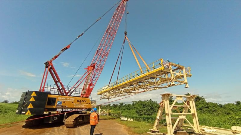 Sumit Joshi on LinkedIn: #cranes #liftingsolutions #heavylifting # ... Sumit Joshi on LinkedIn: #cranes #liftingsolutions #heavylifting # ...