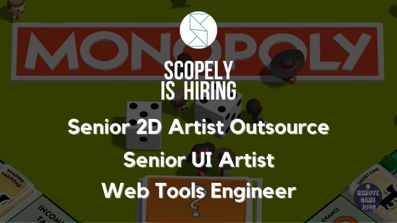 Remote Game Jobs on LinkedIn: Scopely is hiring remotely for 6 jobs ... Remote Game Jobs on LinkedIn: Scopely is hiring remotely for 6 jobs ...