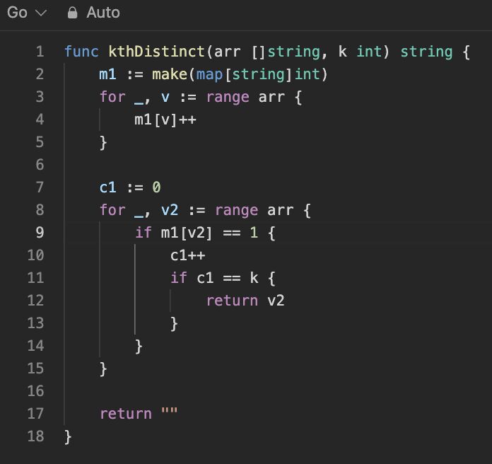 Ilia Golang on LinkedIn: #golang #leetcode #programming #algorithms Ilia Golang on LinkedIn: #golang #leetcode #programming #algorithms