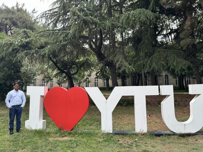 Dr. A. F. M. Shahen Shah on LinkedIn: #ytu #yildizteknikuniversitesi # ... Dr. A. F. M. Shahen Shah on LinkedIn: #ytu #yildizteknikuniversitesi # ...