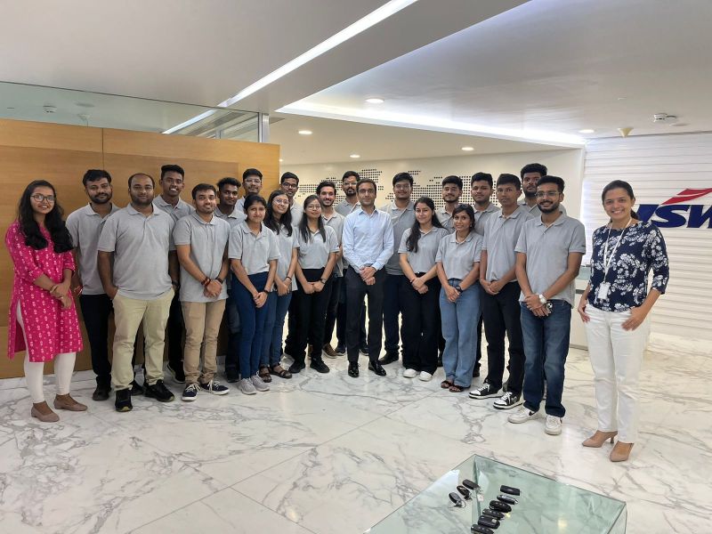 Ritesh Kumar Mallick on LinkedIn: Thrilled Ritesh Kumar Mallick on LinkedIn: Thrilled