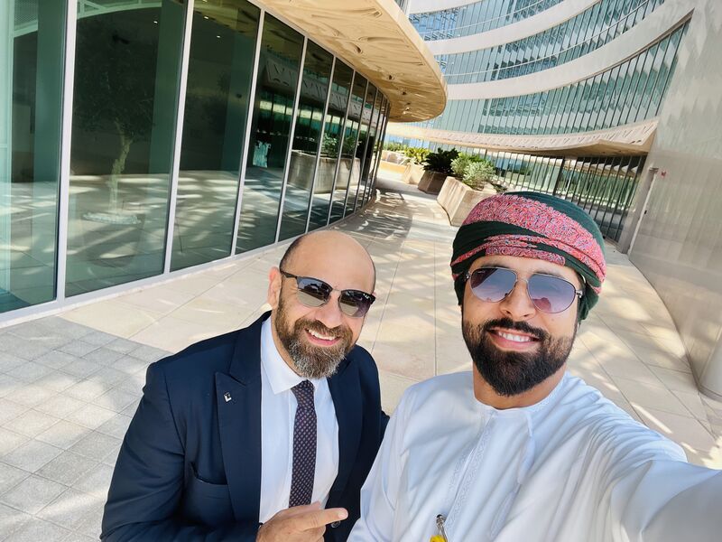 Al Mundher Al Bulushi on LinkedIn: #leadership #dhl #oman Al Mundher Al Bulushi on LinkedIn: #leadership #dhl #oman