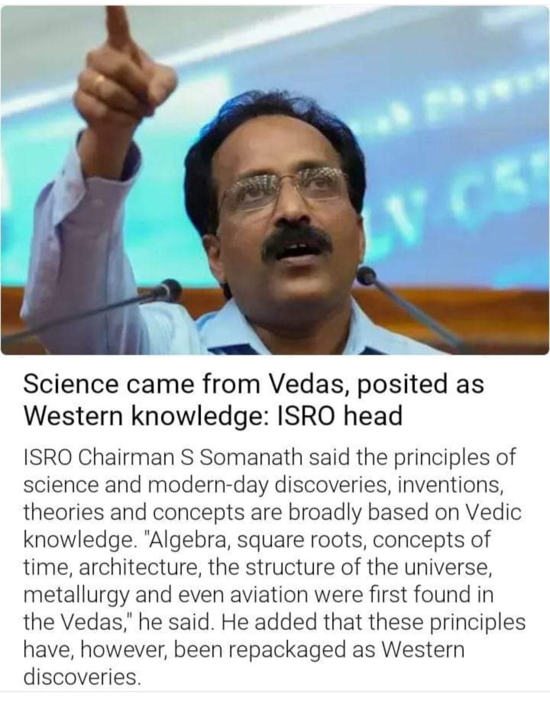 Vishal Singh on LinkedIn: #many #isro Vishal Singh on LinkedIn: #many #isro