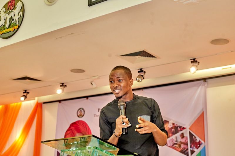 Aniekan Edet on LinkedIn: #worldyouthskillsday #entrepreneurship Aniekan Edet on LinkedIn: #worldyouthskillsday #entrepreneurship