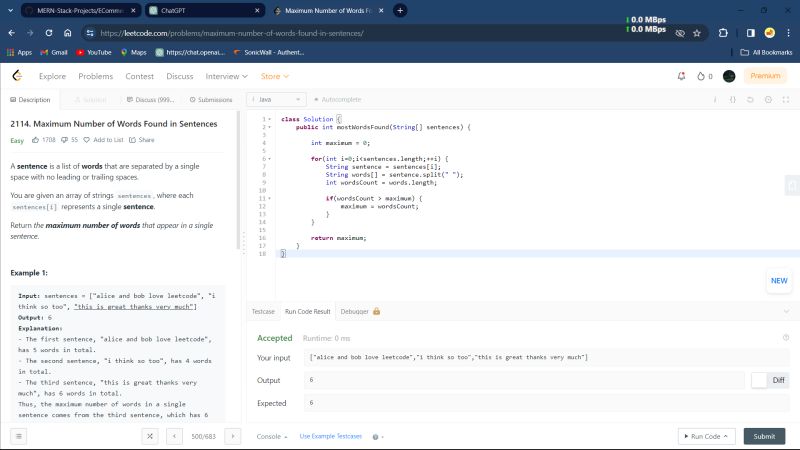Day 90 of #108daysofcode: String Problem | Ranvijay Singh posted on the ... Day 90 of #108daysofcode: String Problem | Ranvijay Singh posted on the ...