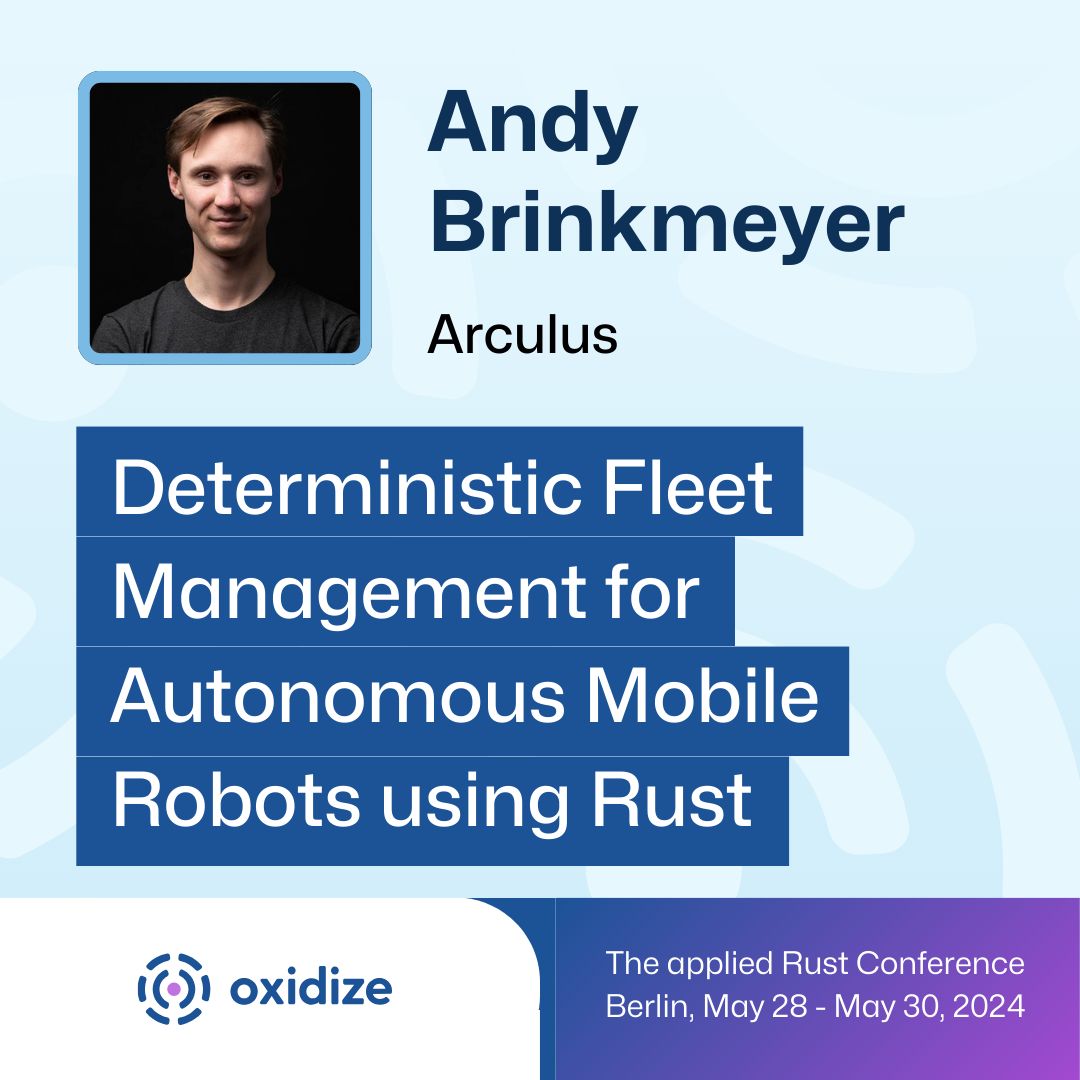 arculus – a Jungheinrich company on LinkedIn: #rust #rust # ... arculus – a Jungheinrich company on LinkedIn: #rust #rust # ...