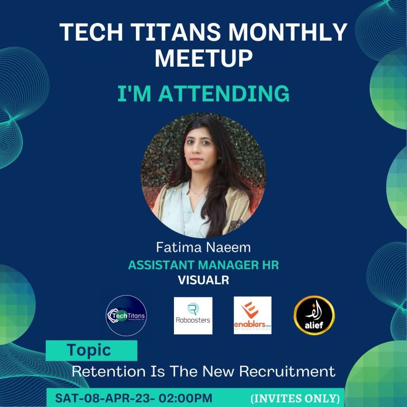 Fatima Naeem on LinkedIn: #community #event #tech #learning #ceo # ... Fatima Naeem on LinkedIn: #community #event #tech #learning #ceo # ...