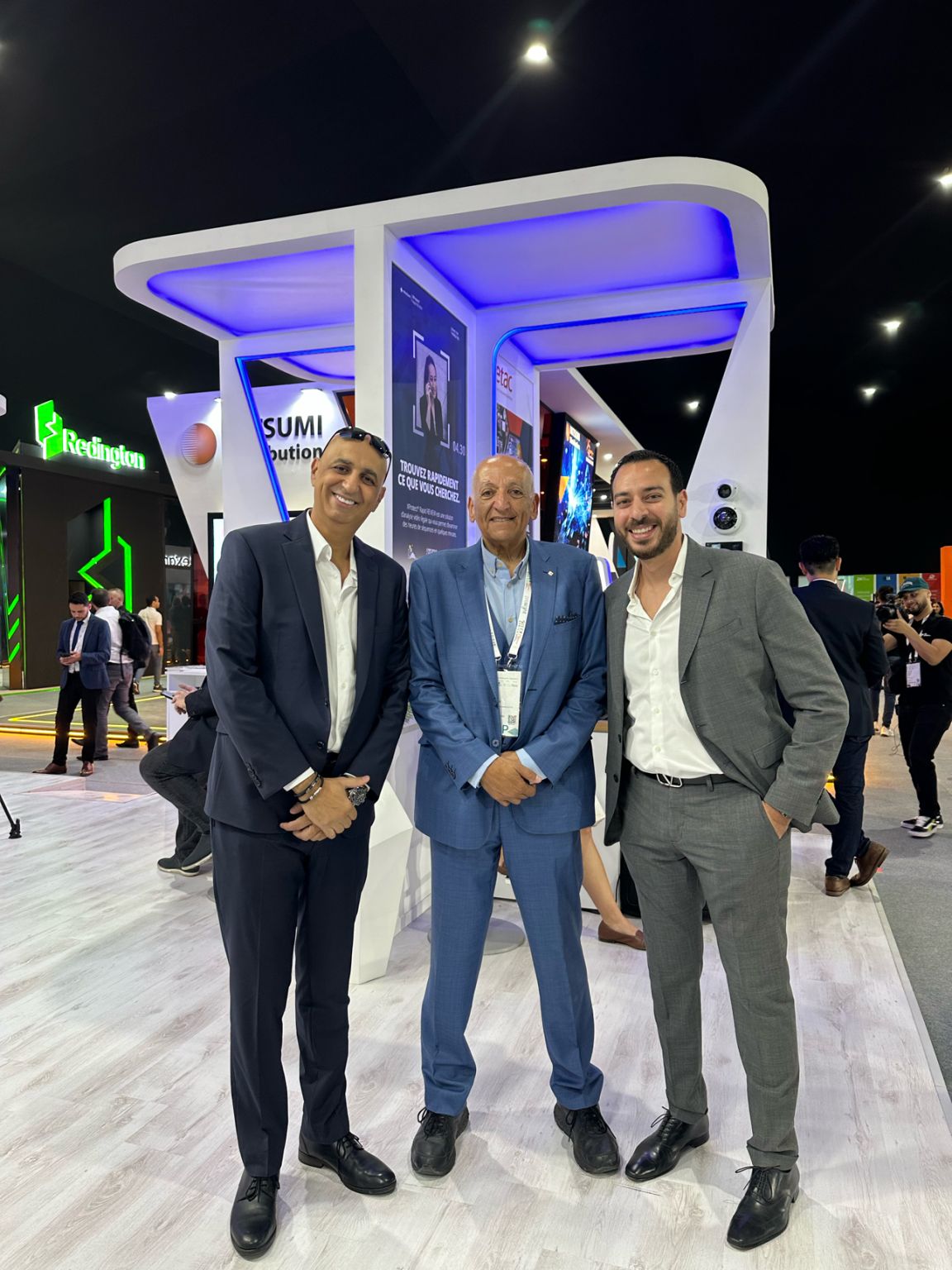 Mohammed Elnakib on LinkedIn: #gitexafrica2023 Mohammed Elnakib on LinkedIn: #gitexafrica2023
