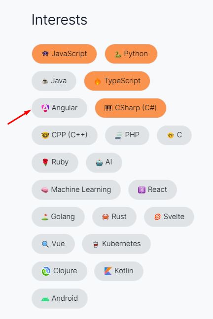 Esther White on LinkedIn: #angular #angulardeveloper #angular17 # ... Esther White on LinkedIn: #angular #angulardeveloper #angular17 # ...