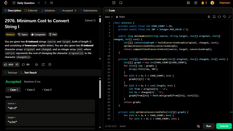 Chhaviram kushwah on LinkedIn: #leetcodechallenge #codingjourney ... Chhaviram kushwah on LinkedIn: #leetcodechallenge #codingjourney ...