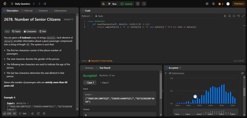 Jenish Valiya on LinkedIn: #100daysofcode #100daysofcode #dsa #leetcode Jenish Valiya on LinkedIn: #100daysofcode #100daysofcode #dsa #leetcode