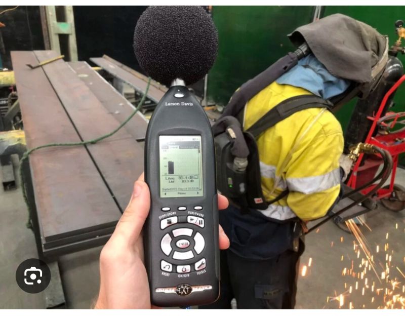 Eng. Shwan Kamal CMIOSH, IDipNEBOSH on LinkedIn: Noise Assesment ... Eng. Shwan Kamal CMIOSH, IDipNEBOSH on LinkedIn: Noise Assesment ...