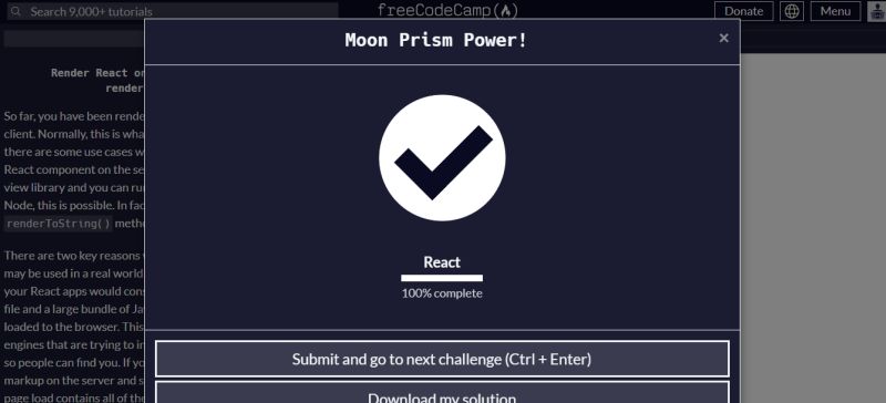 Shubhankar Ranjan on LinkedIn: #freecodecamp #react # ... Shubhankar Ranjan on LinkedIn: #freecodecamp #react # ...