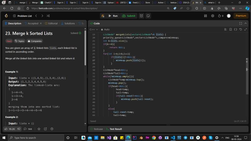 Akshat kumar on LinkedIn: #leetcode #codingchallenge #programming # ... Akshat kumar on LinkedIn: #leetcode #codingchallenge #programming # ...