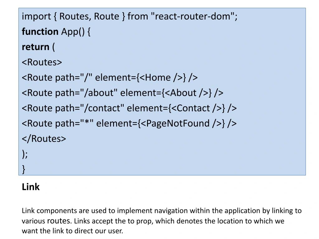 jignesh joshi on LinkedIn: React.js is a powerful library for building ... jignesh joshi on LinkedIn: React.js is a powerful library for building ...
