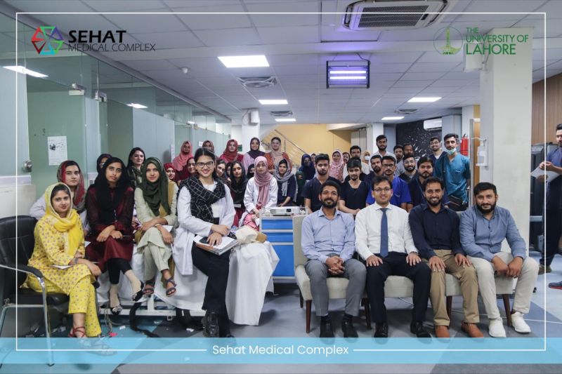 Dr Iqra Ikram PT on LinkedIn: #sehatmedicalcomplex Dr Iqra Ikram PT on LinkedIn: #sehatmedicalcomplex