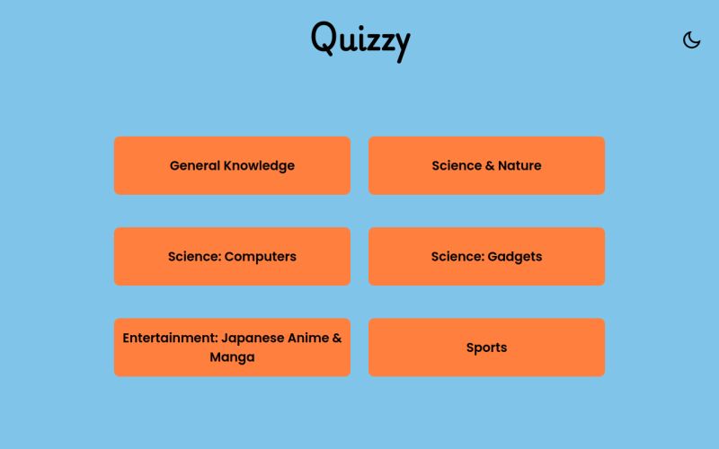 Dheeraj Ray on LinkedIn: #quizzy #quizapp #html #css #javascript # ... Dheeraj Ray on LinkedIn: #quizzy #quizapp #html #css #javascript # ...