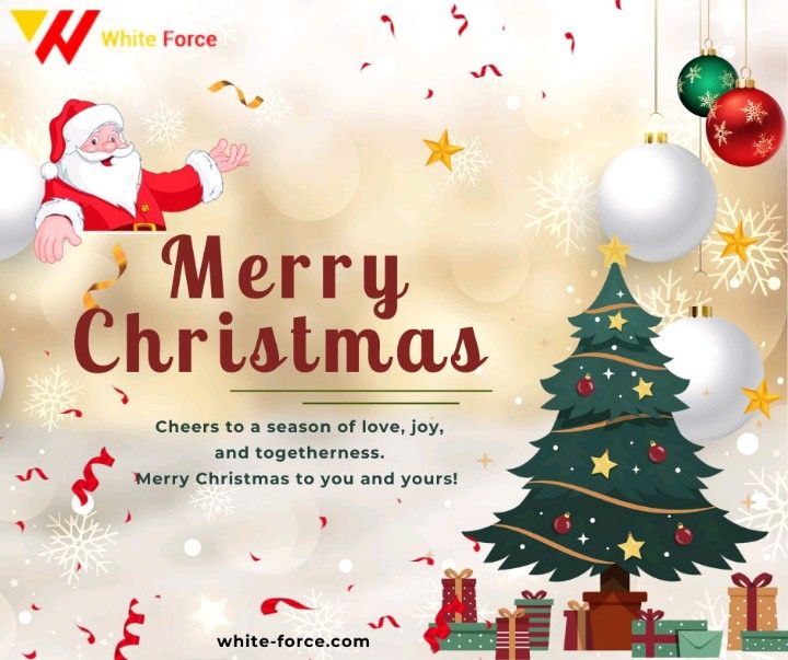 Mansi Mourya on LinkedIn: Merry Christmas from us to yours 🤗🎊🎄🎅 Mansi Mourya on LinkedIn: Merry Christmas from us to yours 🤗🎊🎄🎅