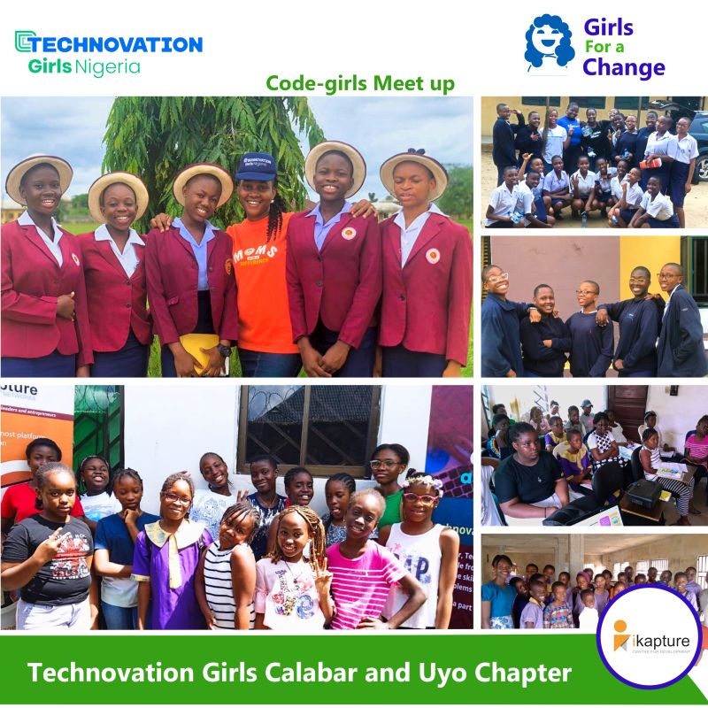 iKapture Centre for Development on LinkedIn: TECHNOVATION GIRLS ... iKapture Centre for Development on LinkedIn: TECHNOVATION GIRLS ...