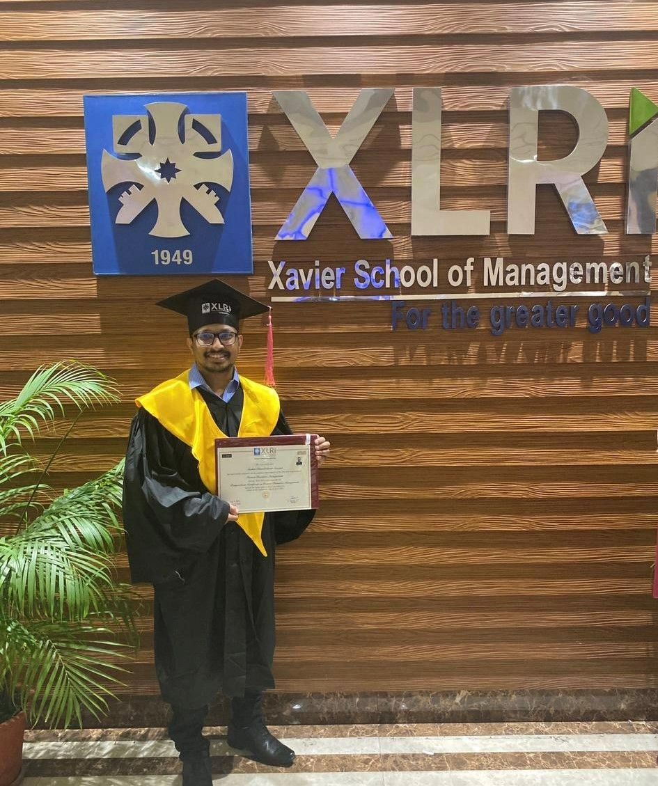 Sanket Sawant on LinkedIn: If it excites you and scares you at the same ... Sanket Sawant on LinkedIn: If it excites you and scares you at the same ...
