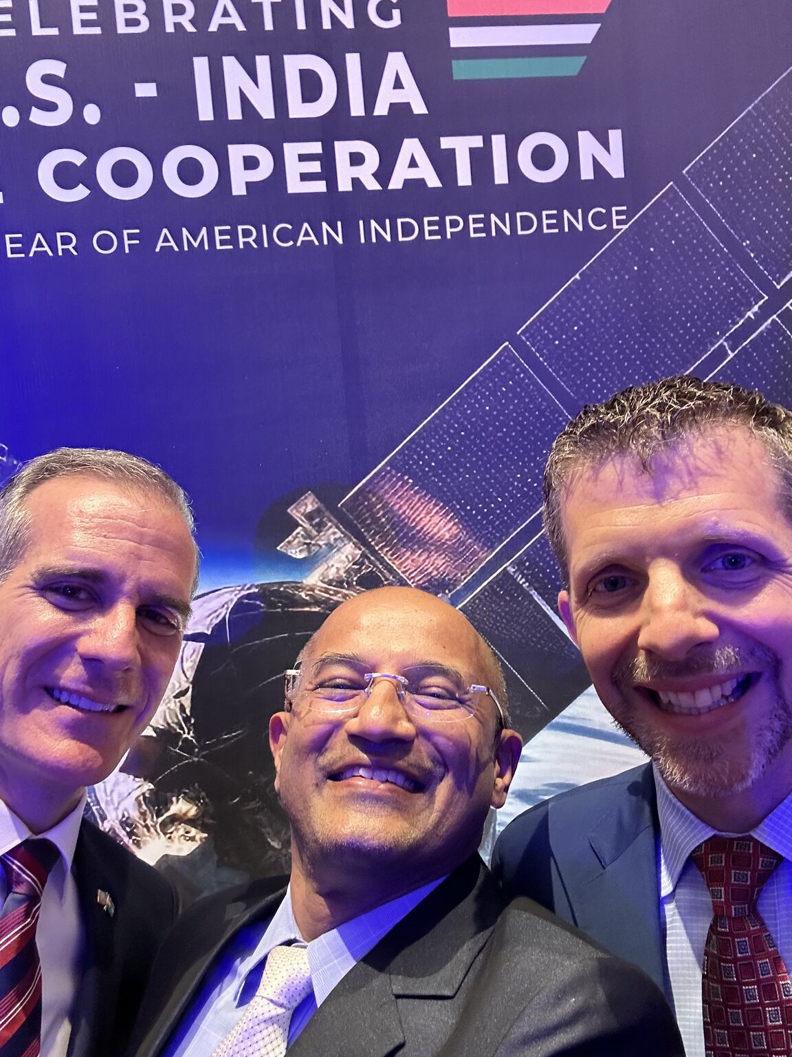 Sandeep Parekh on LinkedIn: Had a wonderful evening celebrating the US ... Sandeep Parekh on LinkedIn: Had a wonderful evening celebrating the US ...