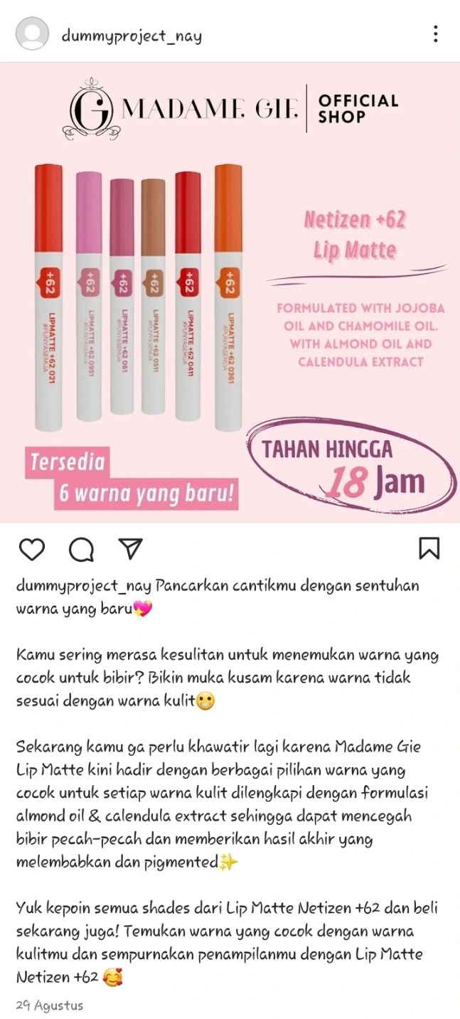 Ribinaya Kusuma Pinky on LinkedIn: Study project for KT&G SangSang Univ ... Ribinaya Kusuma Pinky on LinkedIn: Study project for KT&G SangSang Univ ...