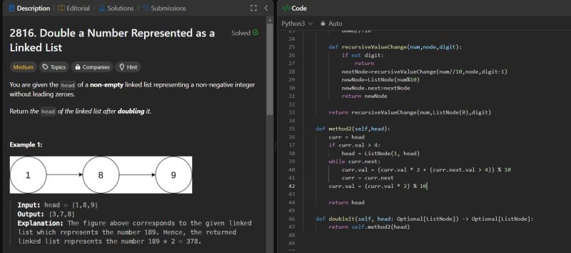 Niranjan Kumar Barai on LinkedIn: #100daysofcodechallenge #leetcode # ... Niranjan Kumar Barai on LinkedIn: #100daysofcodechallenge #leetcode # ...